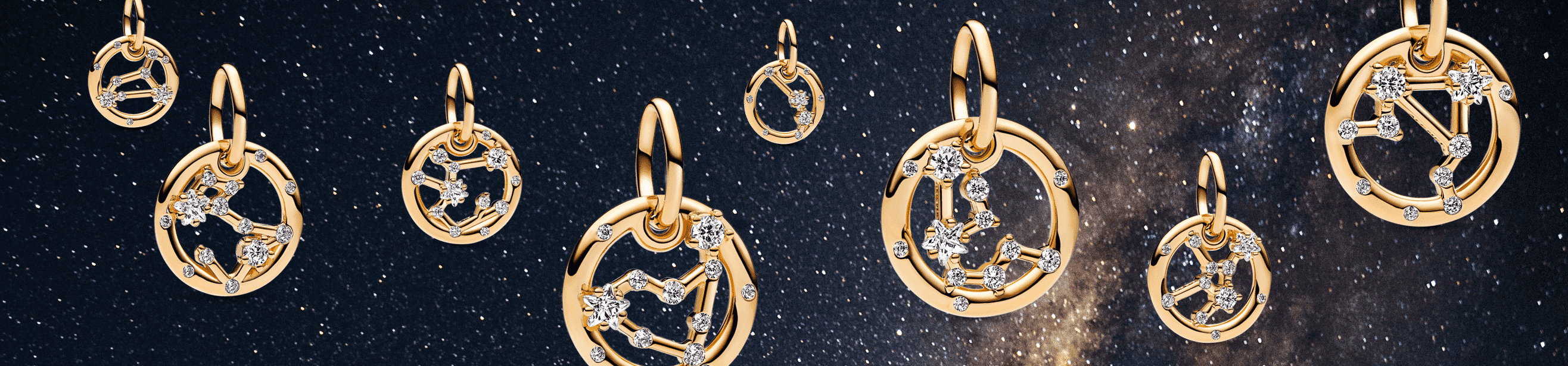Descubre tu horóscopo con los charms de Pandora - Castejón Joyeros